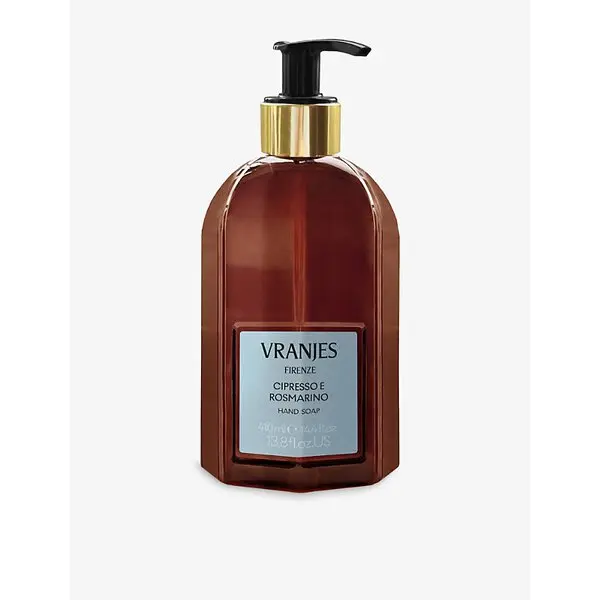 DR. VRANJES FIRENZE Cipresso E Rosmarino Hand Soap 410ml - One-color