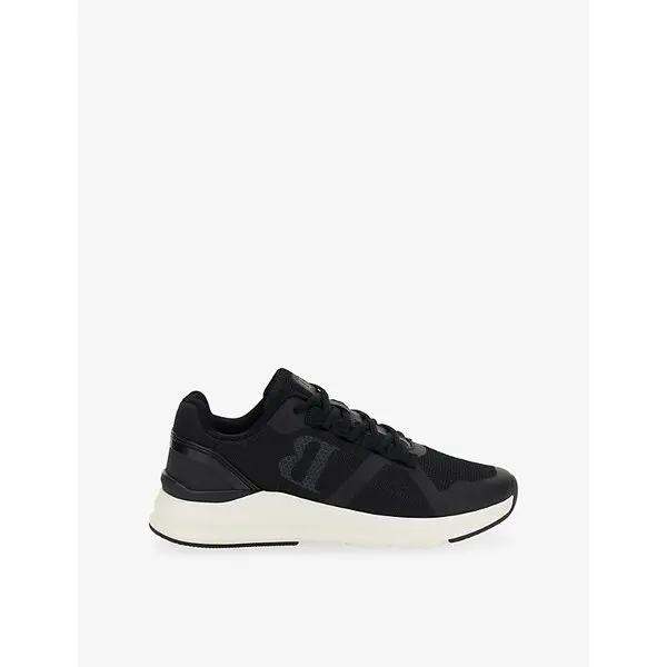 Boggi Milano Thunder Woven Low-top Trainers