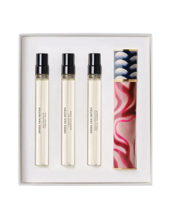Dries Van Noten Floral Nomadic Refillable Eau De Parfum Set - One-color