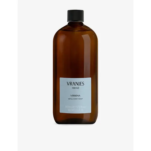 DR. VRANJES FIRENZE Verbena Hand Soap Refill 500ml - One-color