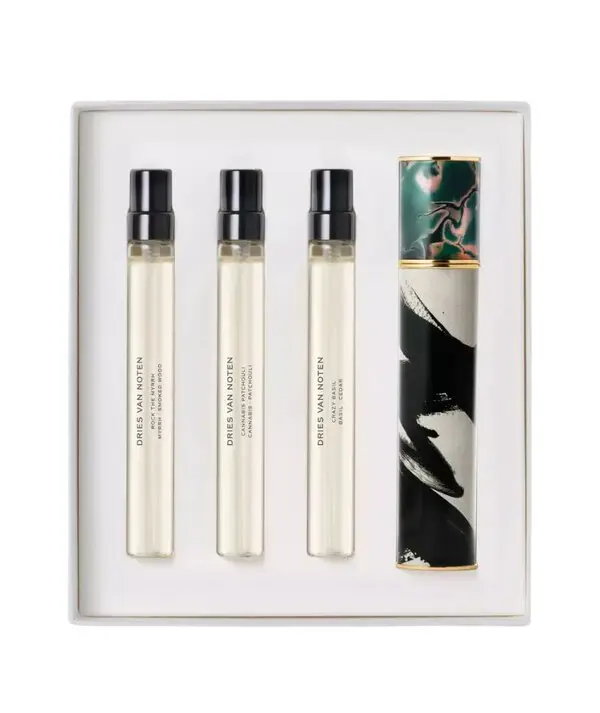 Dries Van Noten Woody Nomadic Refillable Eau De Parfum Set - One-color