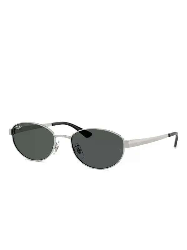 Ray-ban Oval-frame Sunglasses
