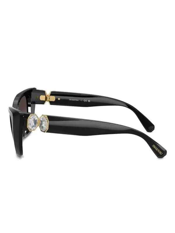 SWAROVSKI Cat-eye Sunglasses
