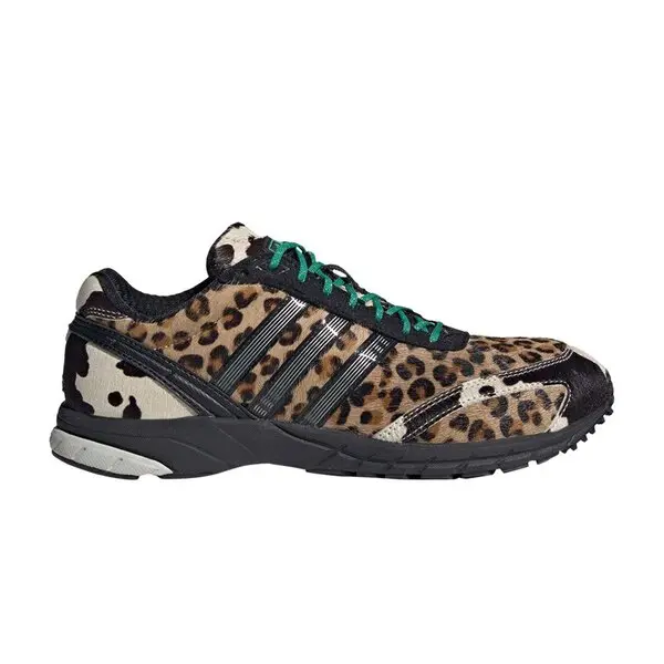 Adidas Adizero Adios Og 'leopard' Sneakers