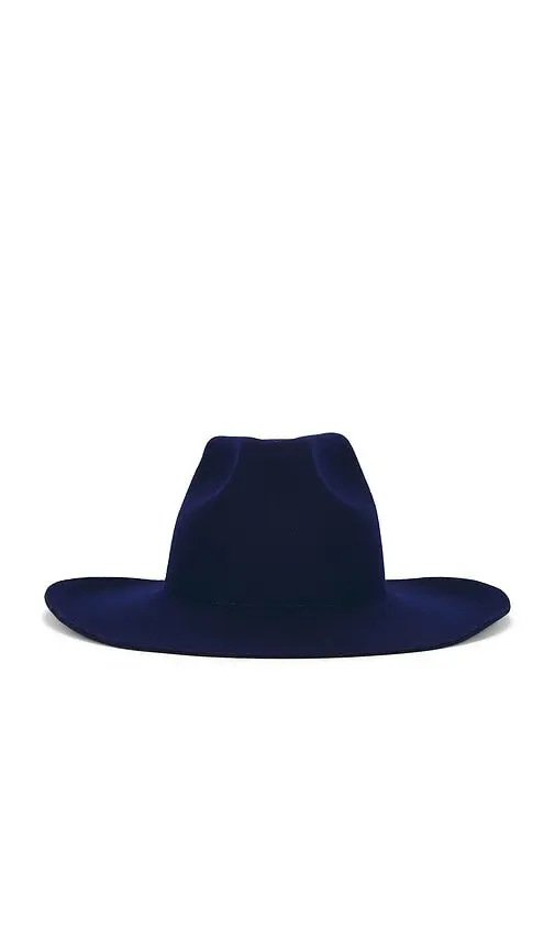 Lack Of Color Nash Western Cowboy Hat - Blue