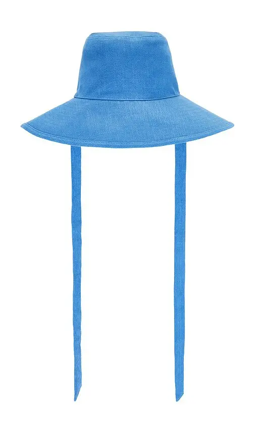 Lack Of Color Summer Bucket Hat - Blue