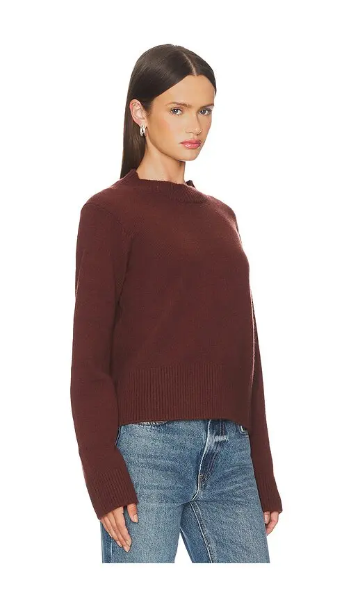 SIMONMILLER Cher Wool Blend Sweater