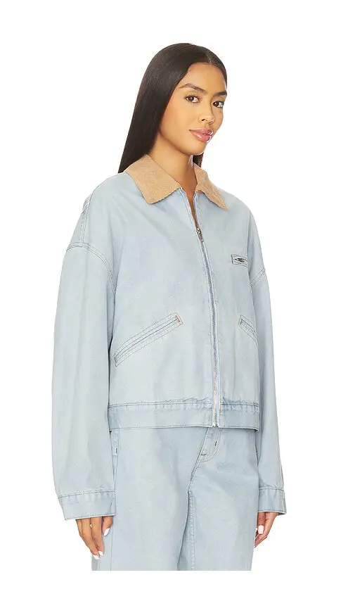SLVRLAKE Camden Garage Jacket