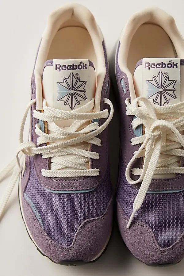 REEBOK Classic Nylon 89 Sneakers - Purple Fusion/white