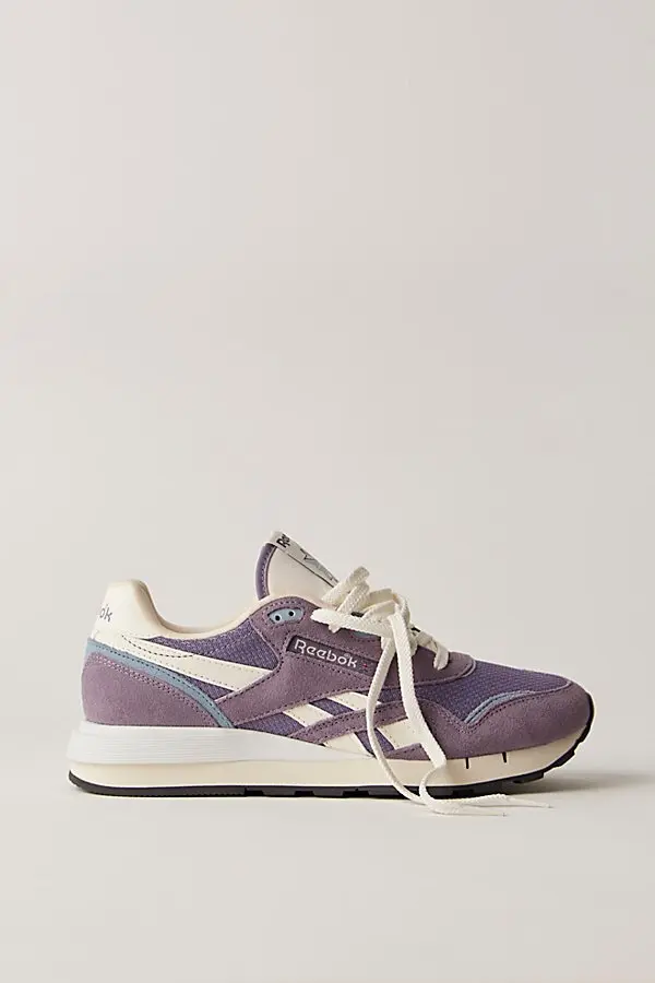 REEBOK Classic Nylon 89 Sneakers - Purple Fusion/white