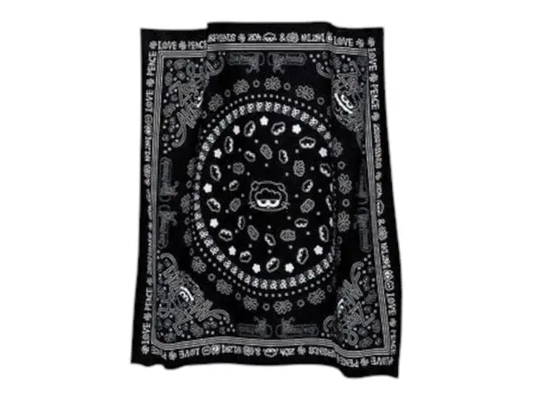 ZO&FRIENDS Zoa Scarf - Multicolor