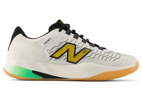 NEW BALANCE Fresh Foam Ctrally V2 - White/black/metallic Gold
