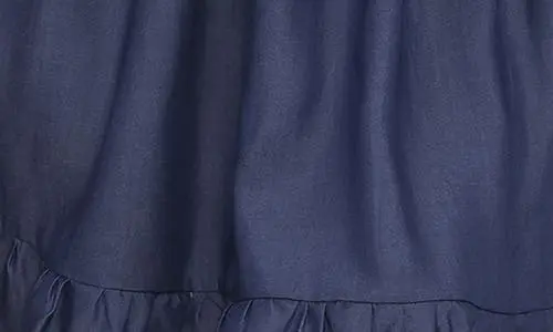 PETAL & PUP Morwenna Ruffle Mini Dress