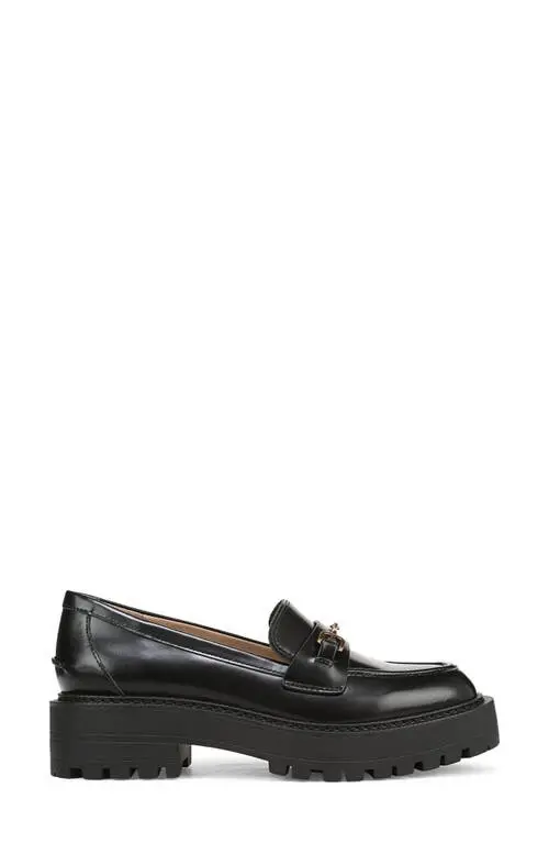 Sam Edelman Leah Platform Loafer - Black