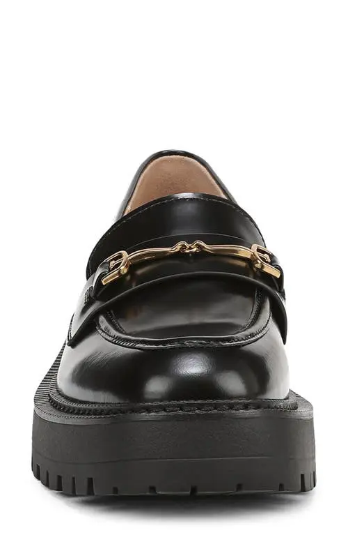 Sam Edelman Leah Platform Loafer - Black