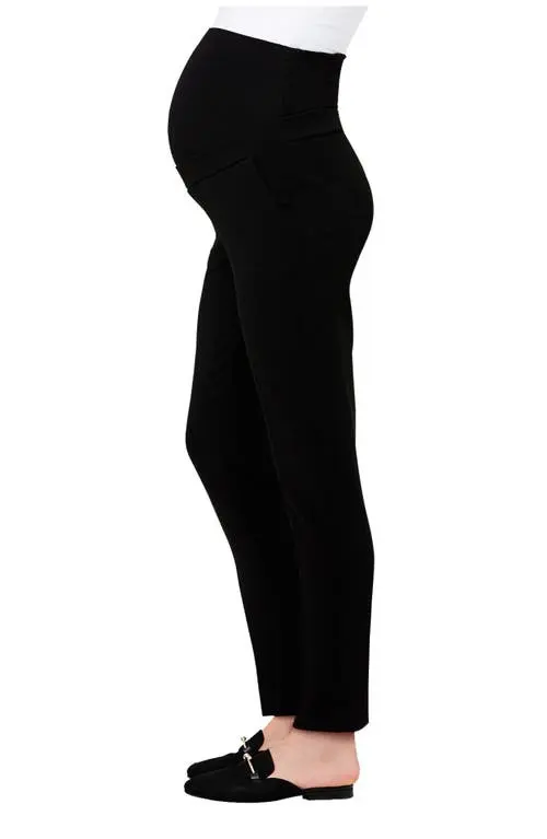 RIPE MATERNITY Alexa Classic Pant - Black
