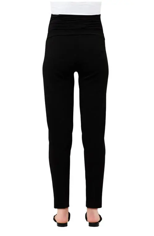 RIPE MATERNITY Alexa Classic Pant - Black