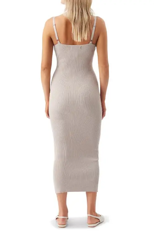 RIPE MATERNITY Celine Rib Knit Dress