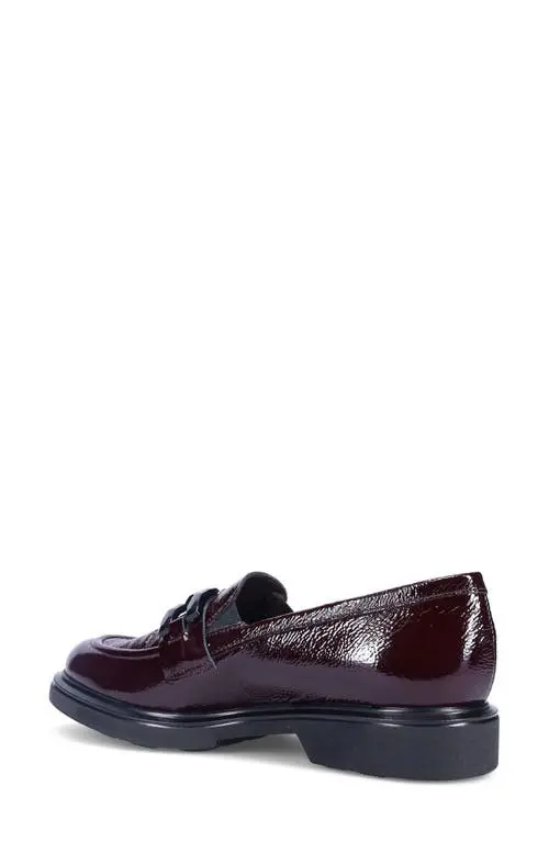 Ron White Annora Loafer - Merlot
