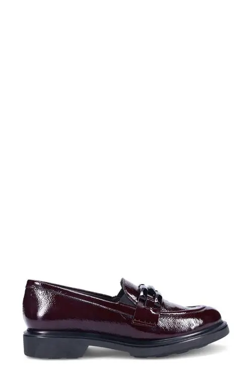 Ron White Annora Loafer - Merlot