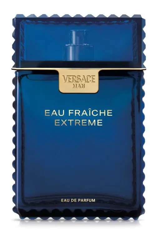 Versace Eau Fraîche Extreme Eau De Parfum - No Color