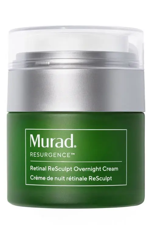 MURAD® Retinal Resculpt™ Overnight Cream - No Color