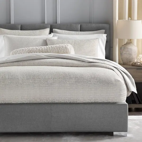 HUDSON PARK COLLECTION Abstract Speckle King Sham Set Exclusive
