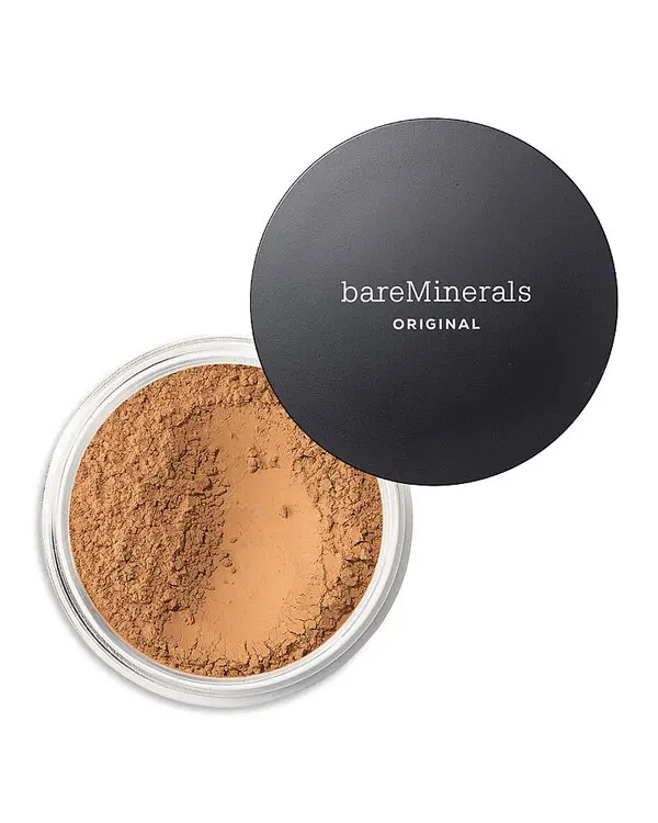 BAREMINERALS Original Loose Powder Foundation Spf 15 - Warm Tan