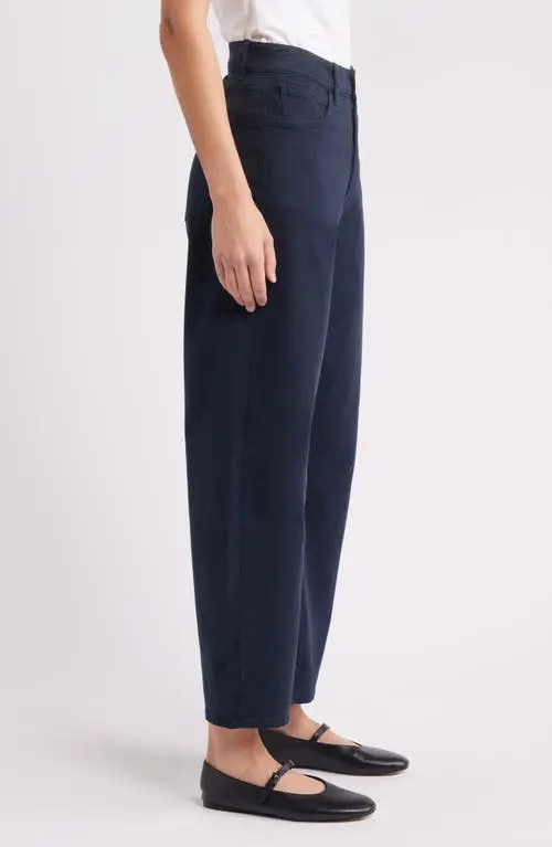 Warp + Weft Bna Soft Curve Barrel Twill Pants