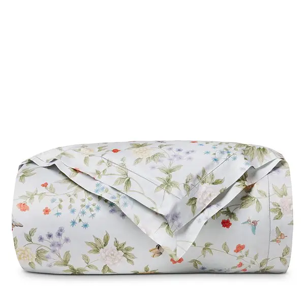 SFERRA X Scalamandre Luoyang Garden Duvet Cover, King - Sky