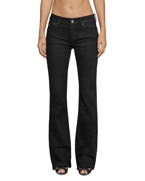 EB DENIM Maria Bootcut Jeans - Noir