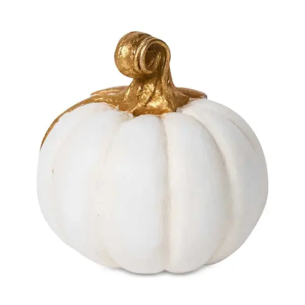 JULISKA Forest Walk Pumpkin Place Card Holder, Set Of 4