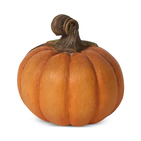 JULISKA Forest Walk Pumpkin Place Card Holders, Set Of 4