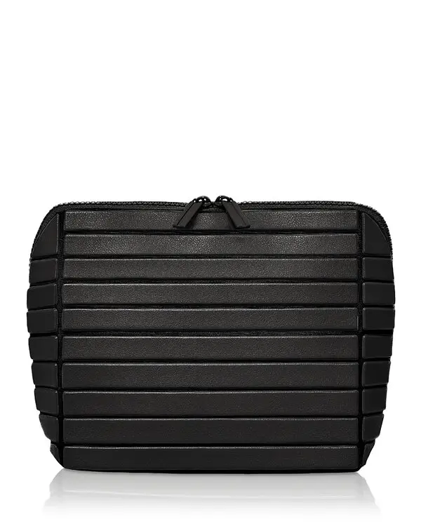 PARALLELLE The Medium Traveller Cosmetic Bag - Onyx