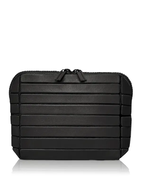 PARALLELLE The Small Traveller Cosmetic Bag - Onyx