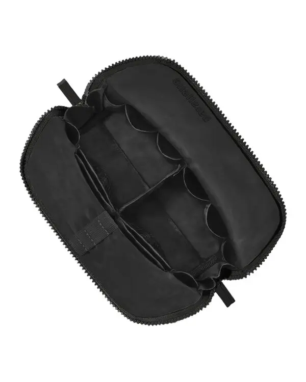 PARALLELLE The Small Traveller Cosmetic Bag - Onyx