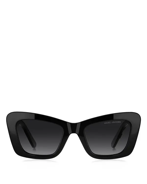 Marc Jacobs 52mm Cat Eye Sunglasses