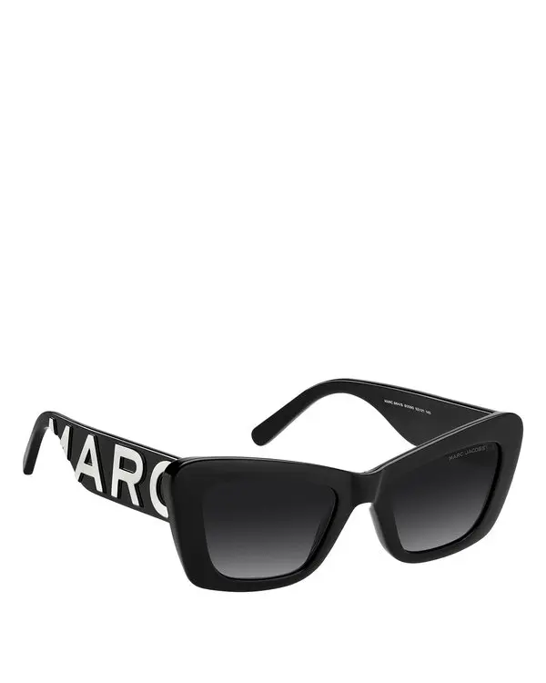 Marc Jacobs 52mm Cat Eye Sunglasses