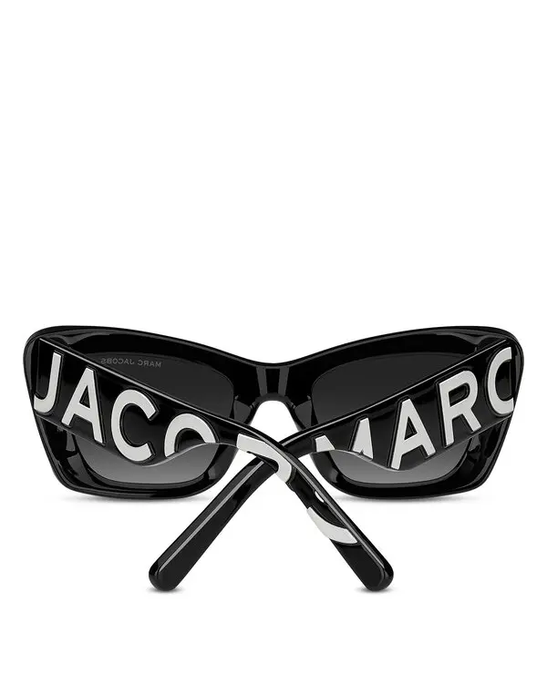 Marc Jacobs 52mm Cat Eye Sunglasses