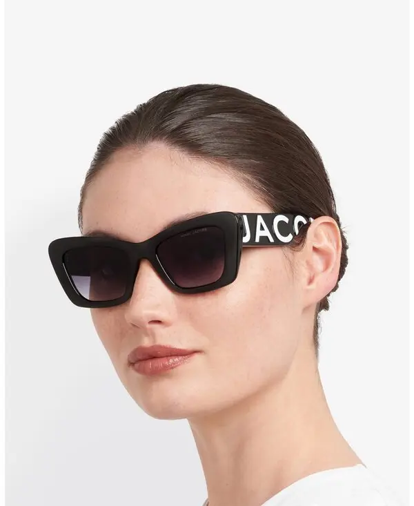 Marc Jacobs 52mm Cat Eye Sunglasses