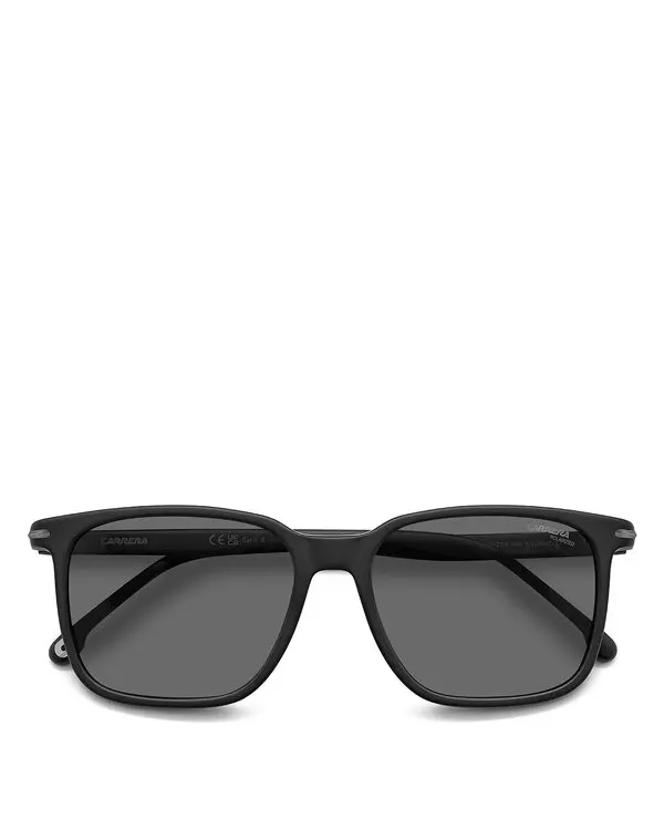 Carrera Eyewear Rectangle Sunglasses 55mm