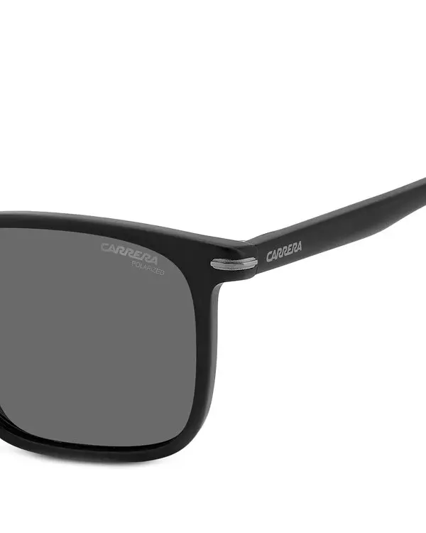 Carrera Eyewear Rectangle Sunglasses 55mm
