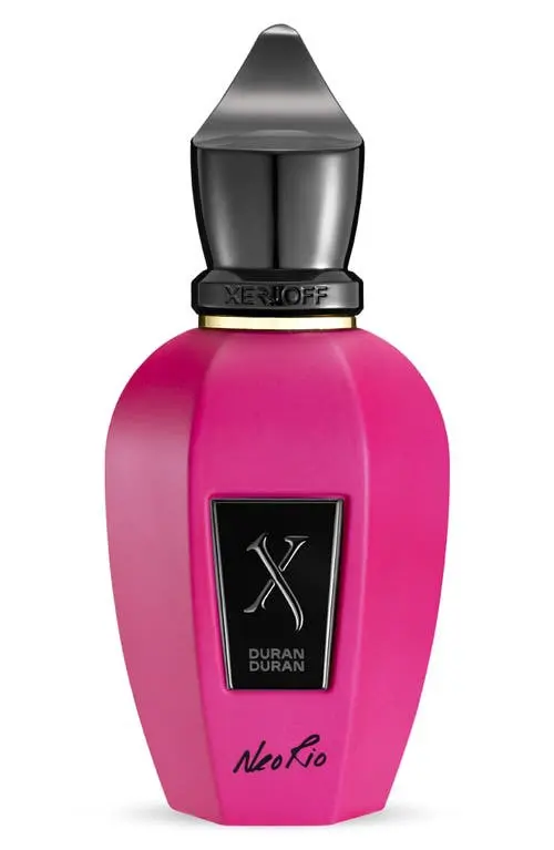 XERJOFF X Duran Duran Neorio Pink Parfum - No Color