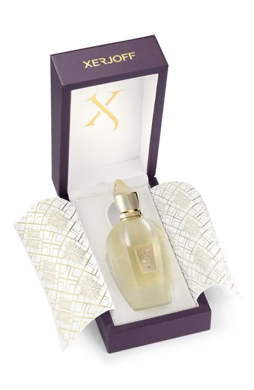 XERJOFF P.33 Blank Page Edition Perfume
