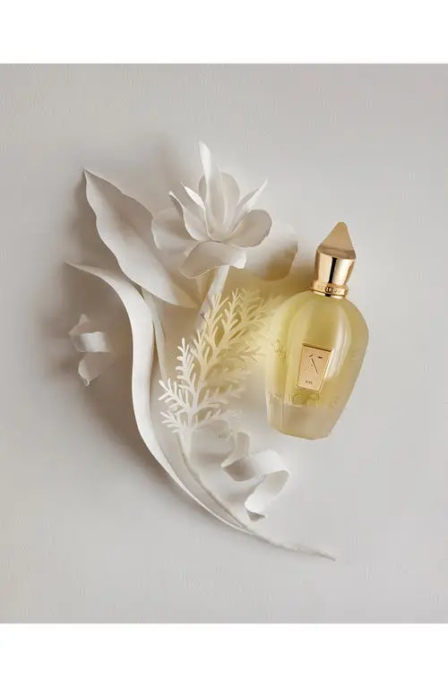 XERJOFF P.33 Blank Page Edition Perfume