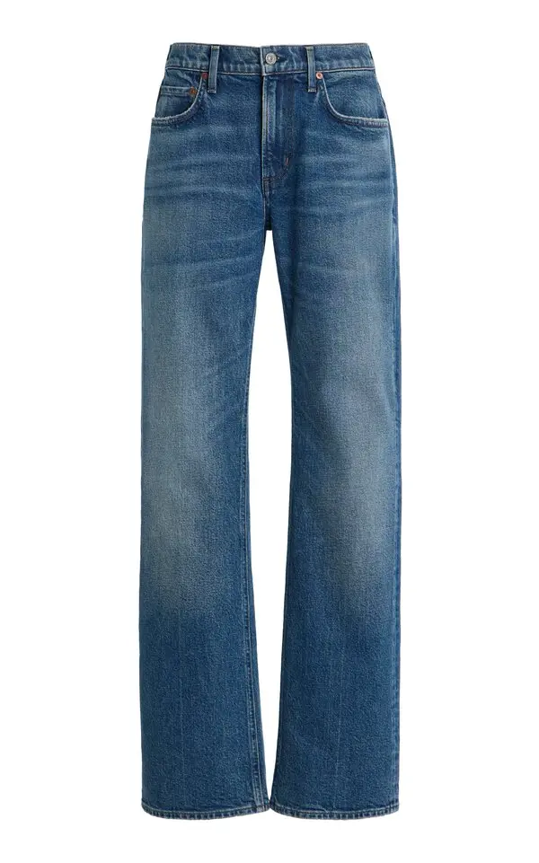 Citizens of Humanity - Genova Low-Rise Bootcut Jeans