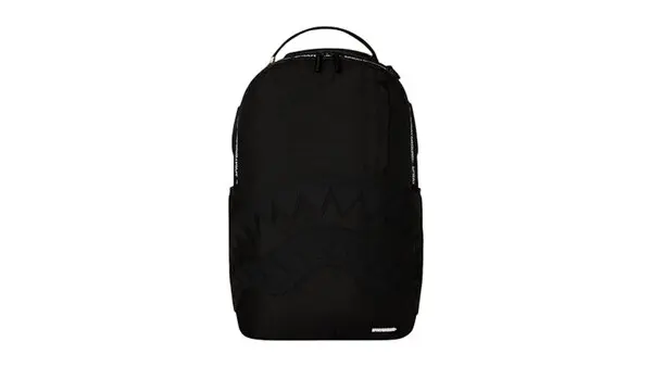 SPRAYGROUND The Hero White Tape Dlxr Backpack - Multicolor
