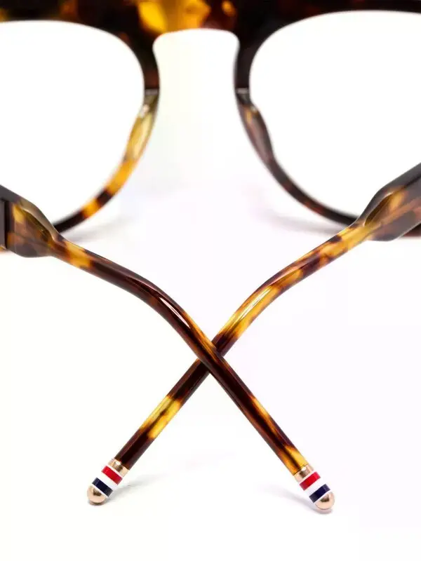 Thom Browne Navigator Frame Glasses