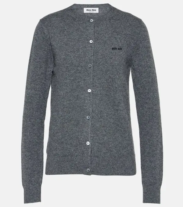 Miu Miu - Cashmere Cardigan