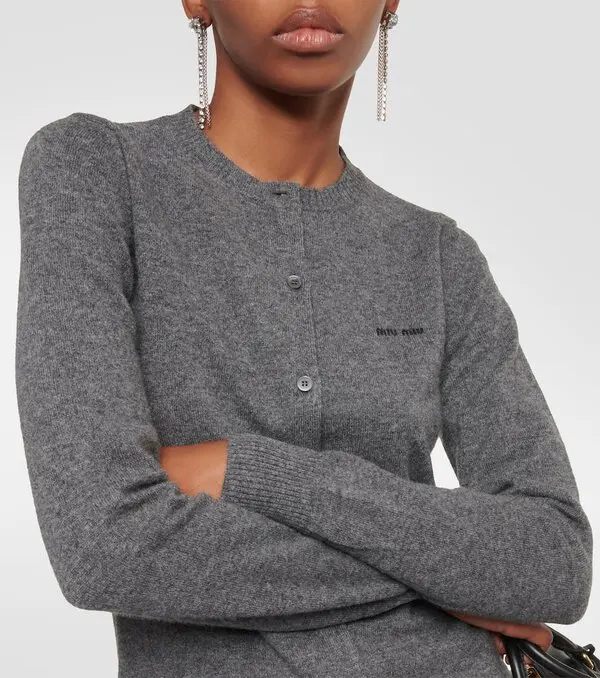 Miu Miu - Cashmere Cardigan
